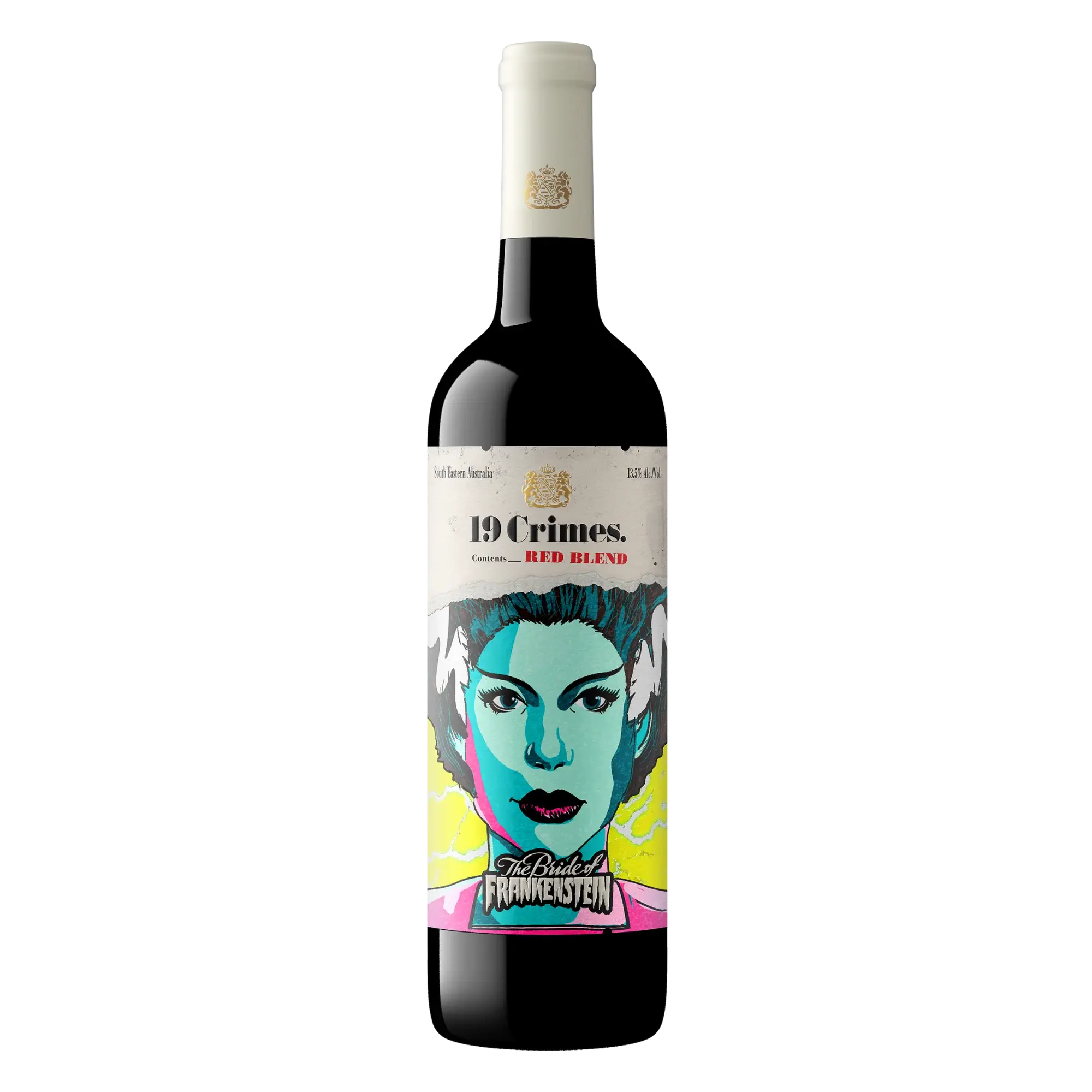 19 Crimes / The Bride of Frankenstein Red Blend / 750mL - Roma Wines ...