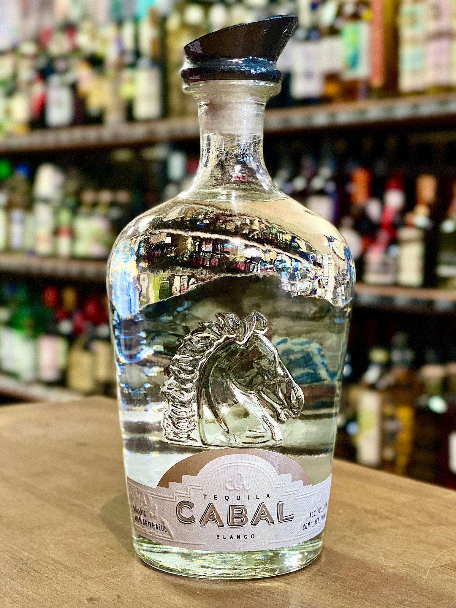 Cabal / Blanco Tequila / 700mL - Roma Wines & Liquors