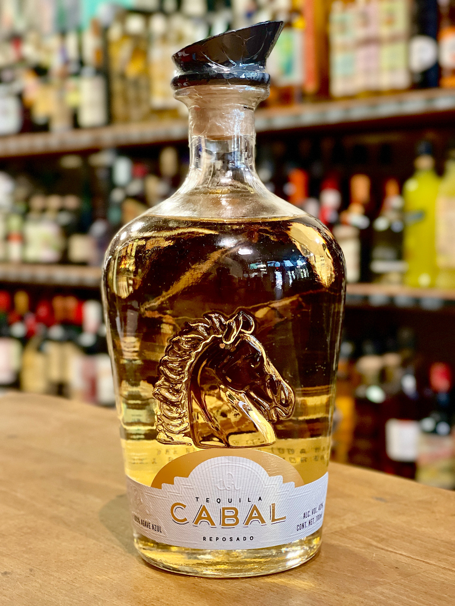 Cabal / Reposado Tequila / 700mL - Roma Wines & Liquors