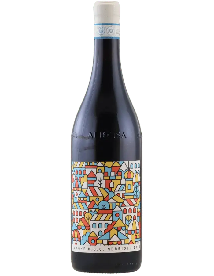 Fletcher Wines / Langhe Nebbiolo / 750mL - Roma Wines & Liquors