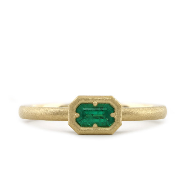 GEMSTONE RINGS - Baxter Moerman