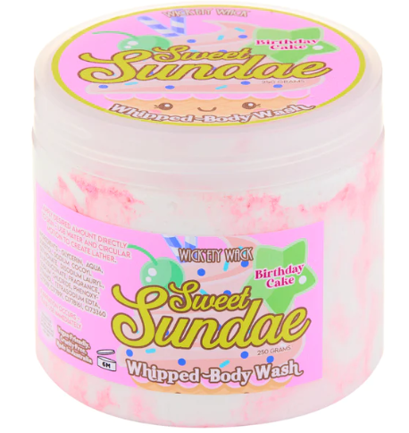 Sweet Sunday Whipped Soap - That Country Shop