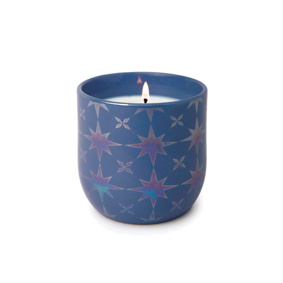 Lustre 10 oz. Candle - The Salty Palm