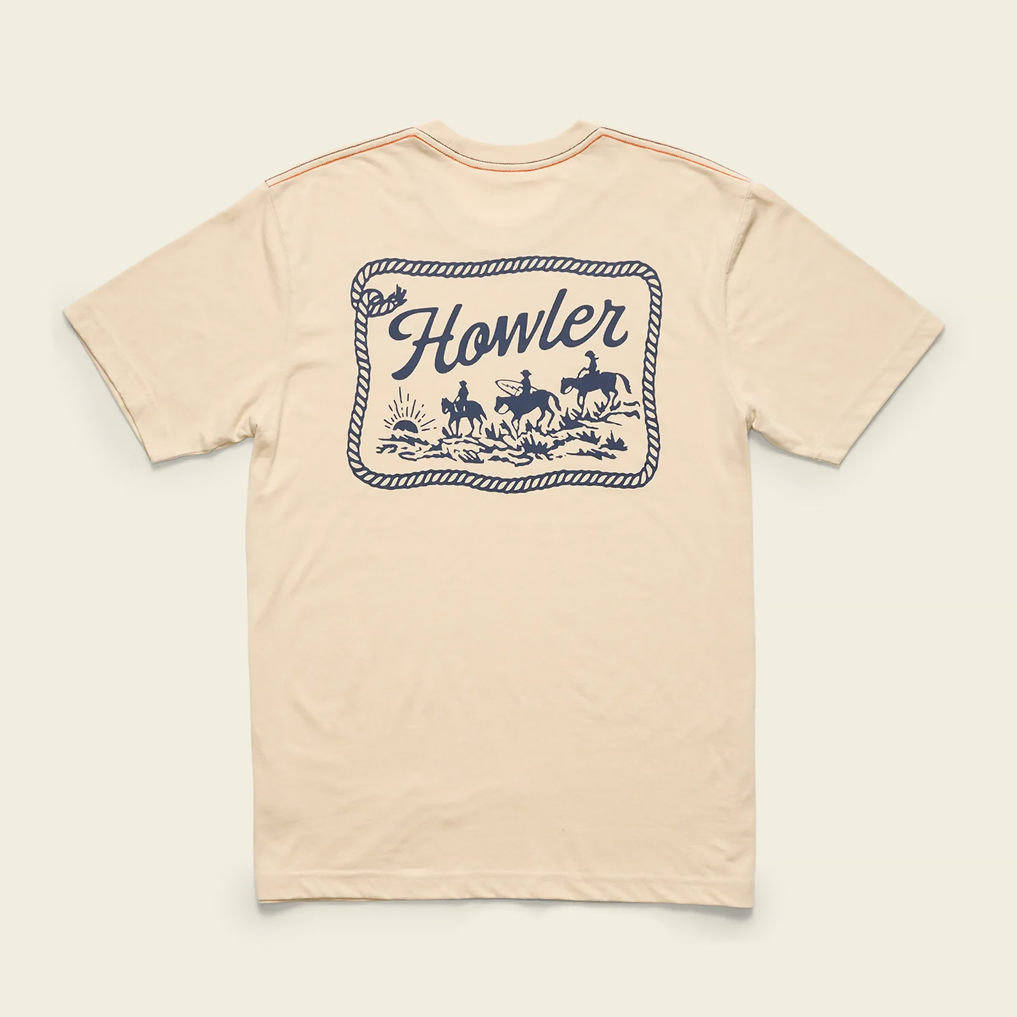 Howler Posse Tee - The Salty Palm
