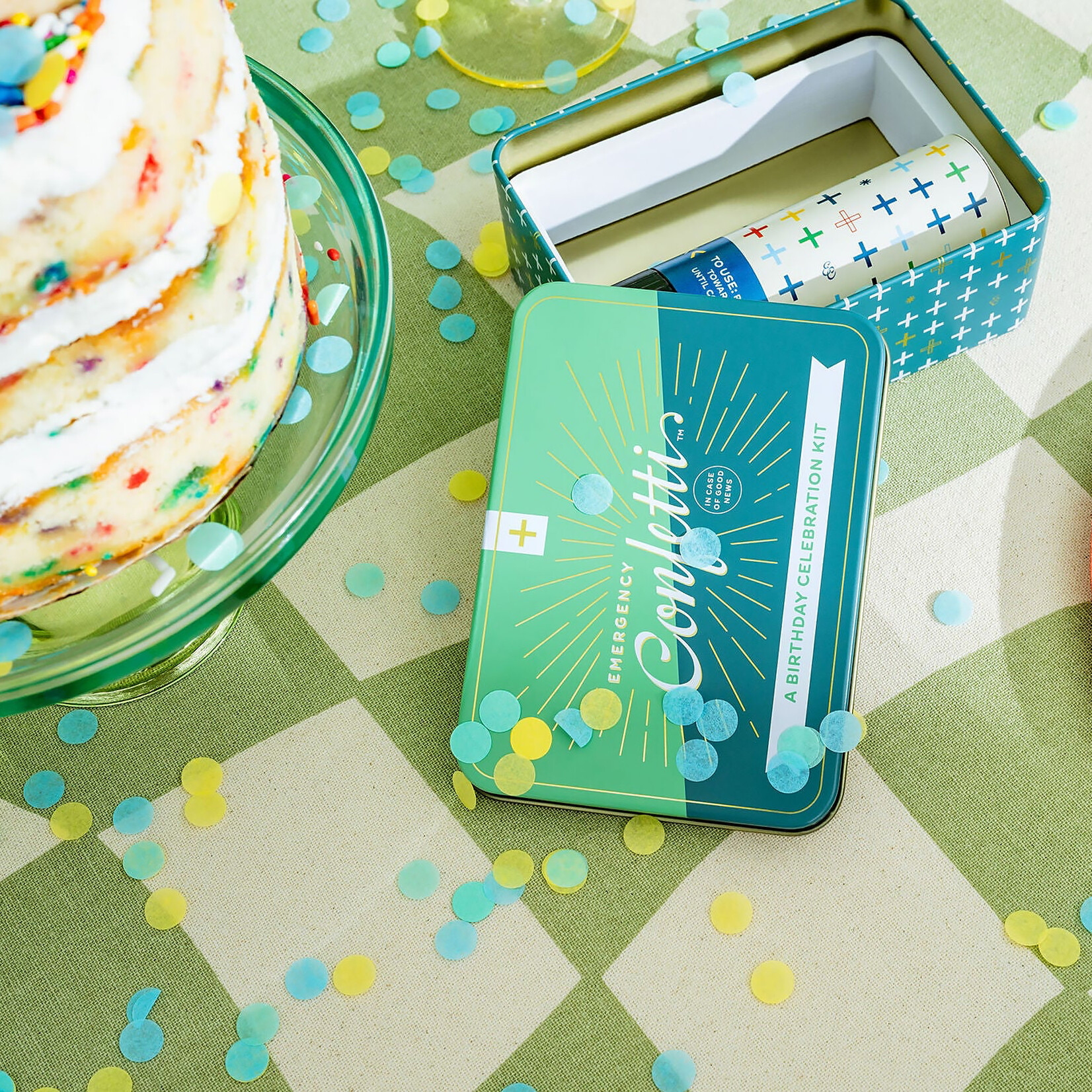 Celebration Kit - The Salty Palm