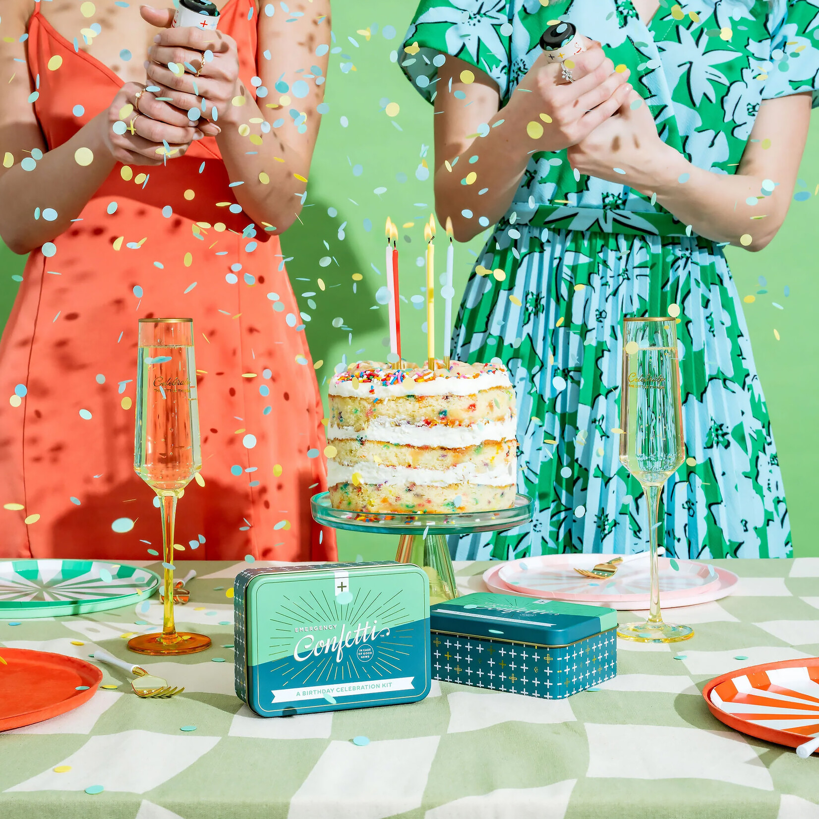 Celebration Kit - The Salty Palm