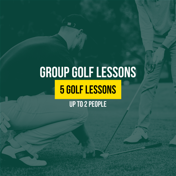 Lessons - Modern Golf