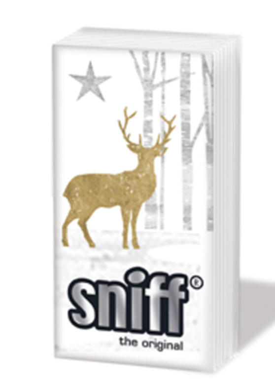 Tissue Sniff Mystic Deer - Goldenball Mercantile