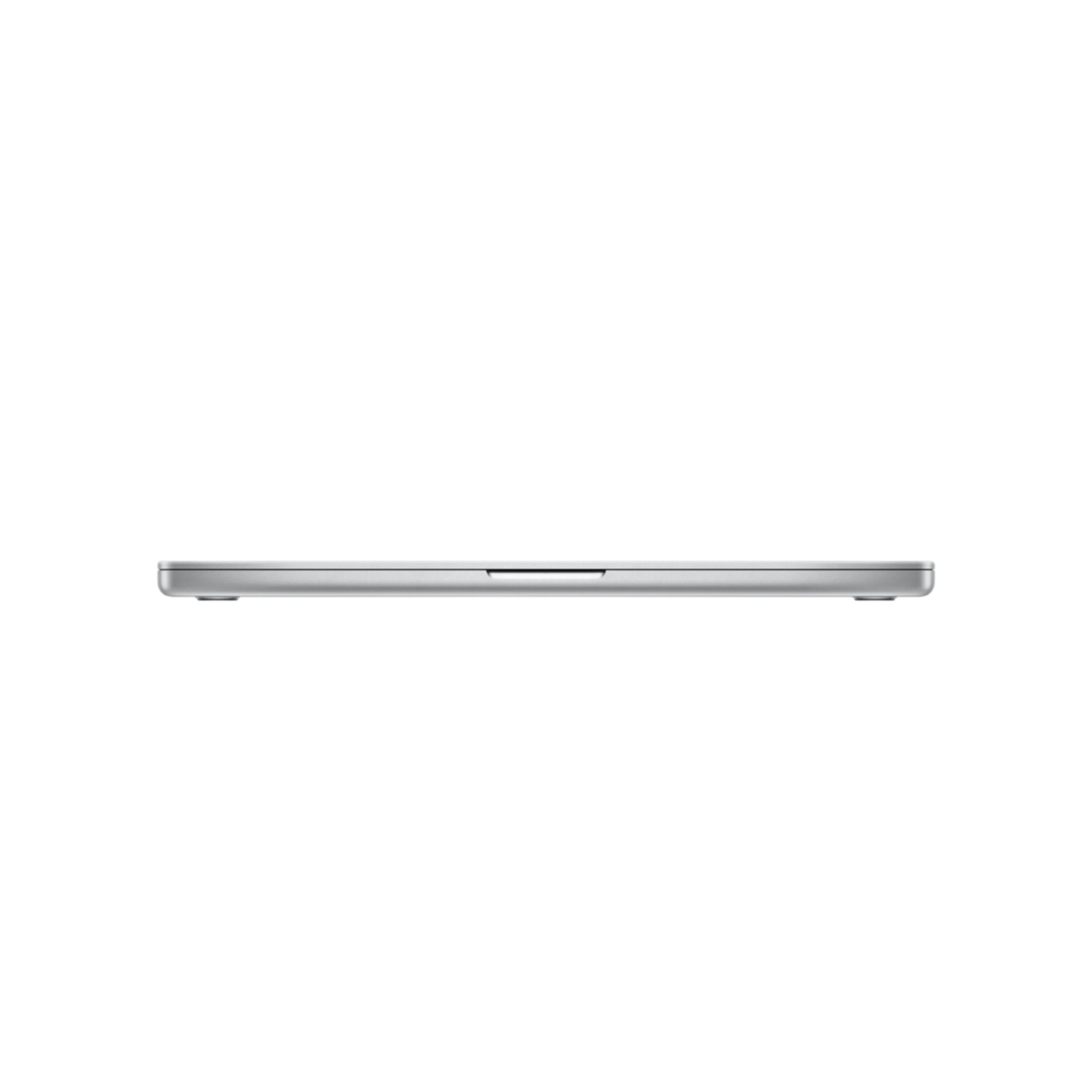 Macbook Pro Side View