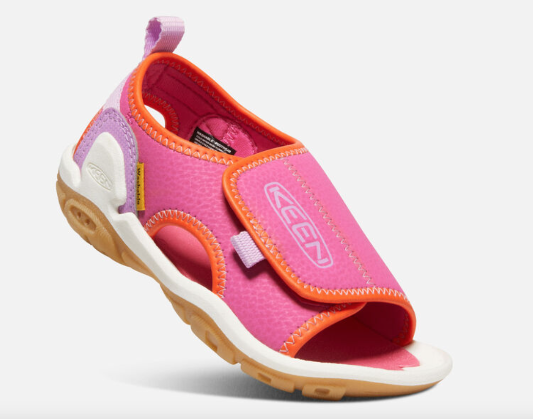 Kids' Knotch River Open-Toe Sandal - Mountain Outfitters