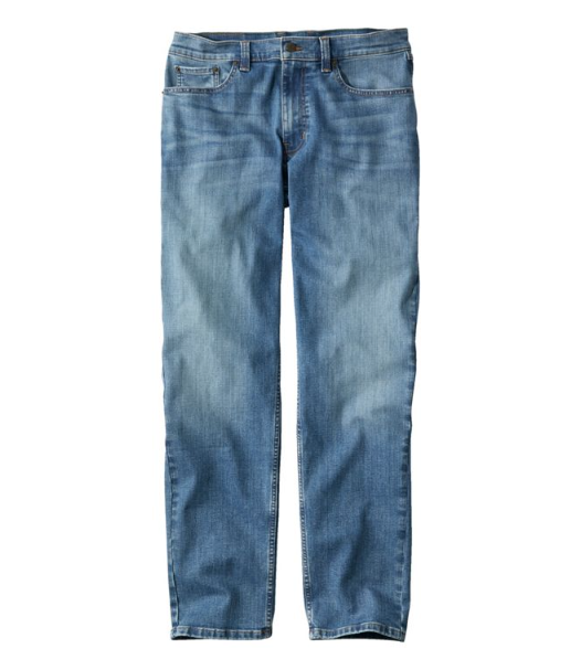 M s BeanFlex Jeans Slim Fit Straight Leg Mountain Outfitters