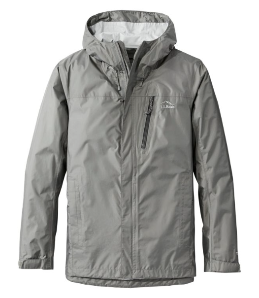 Trail Model Rain Jacket Men's Regular - Mountain Outfitters