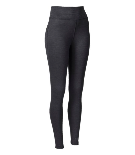 W's L.L.Bean Midweight Base Layer Pants - Mountain Outfitters