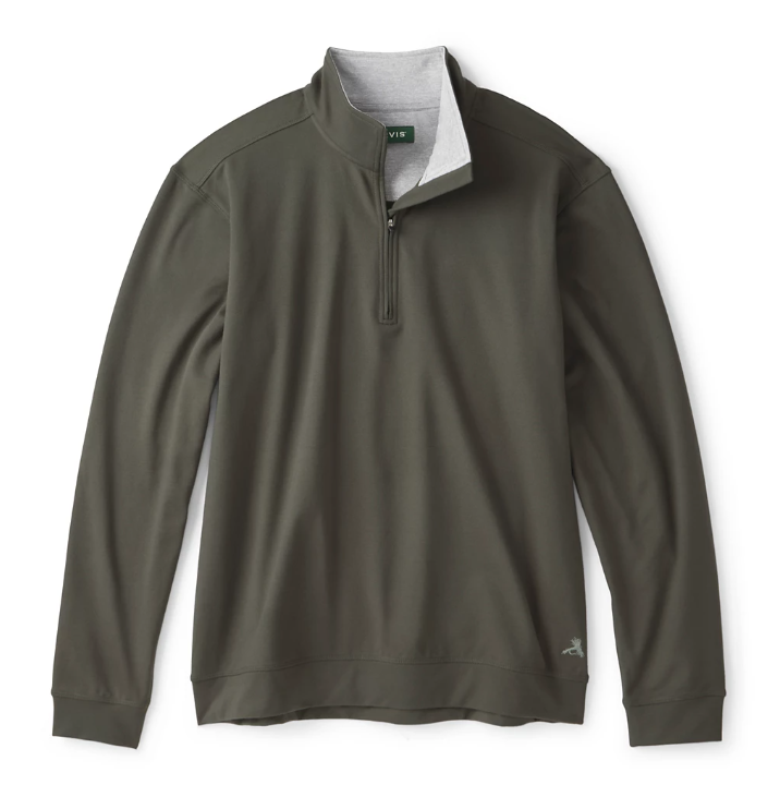 M's On The Move 1/4-Zip Sweatshirt - Mountain Outfitters