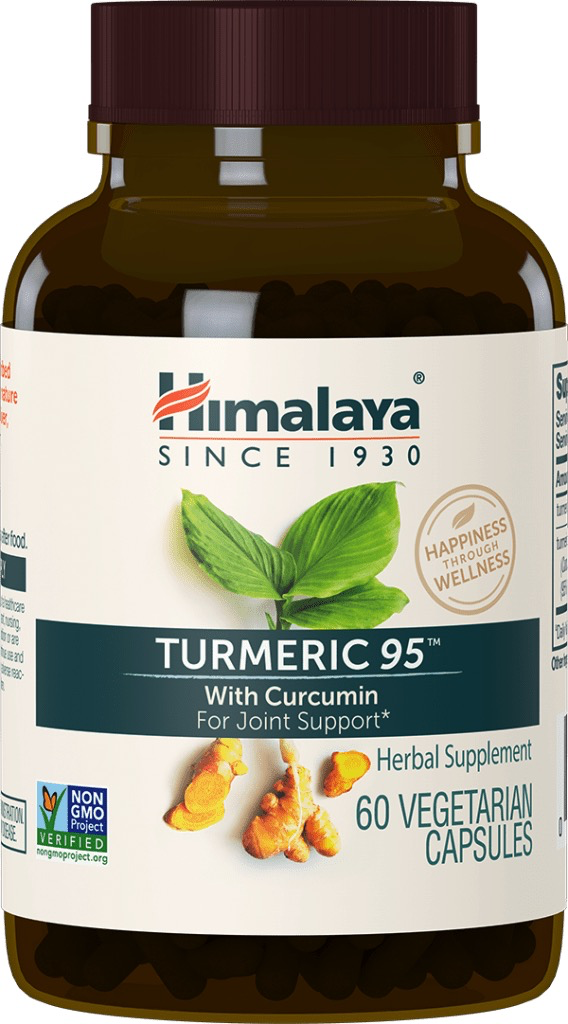 Himalaya Himalaya Turmeric 60 caps - Vitamin King - Sports & Supplements