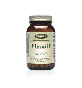 Flora Flora Florasil 90 Vcaps - Vitamin King - Sports & Supplements