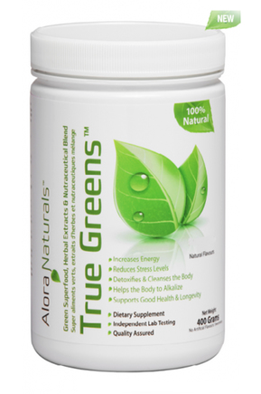 Alora Naturals Alora Naturals True Greens Unflavoured 317g - Vitamin ...