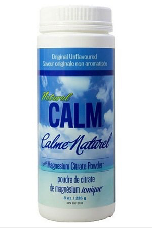 Natural Calm Natural Calm Magnesium Original 226g - Vitamin King ...