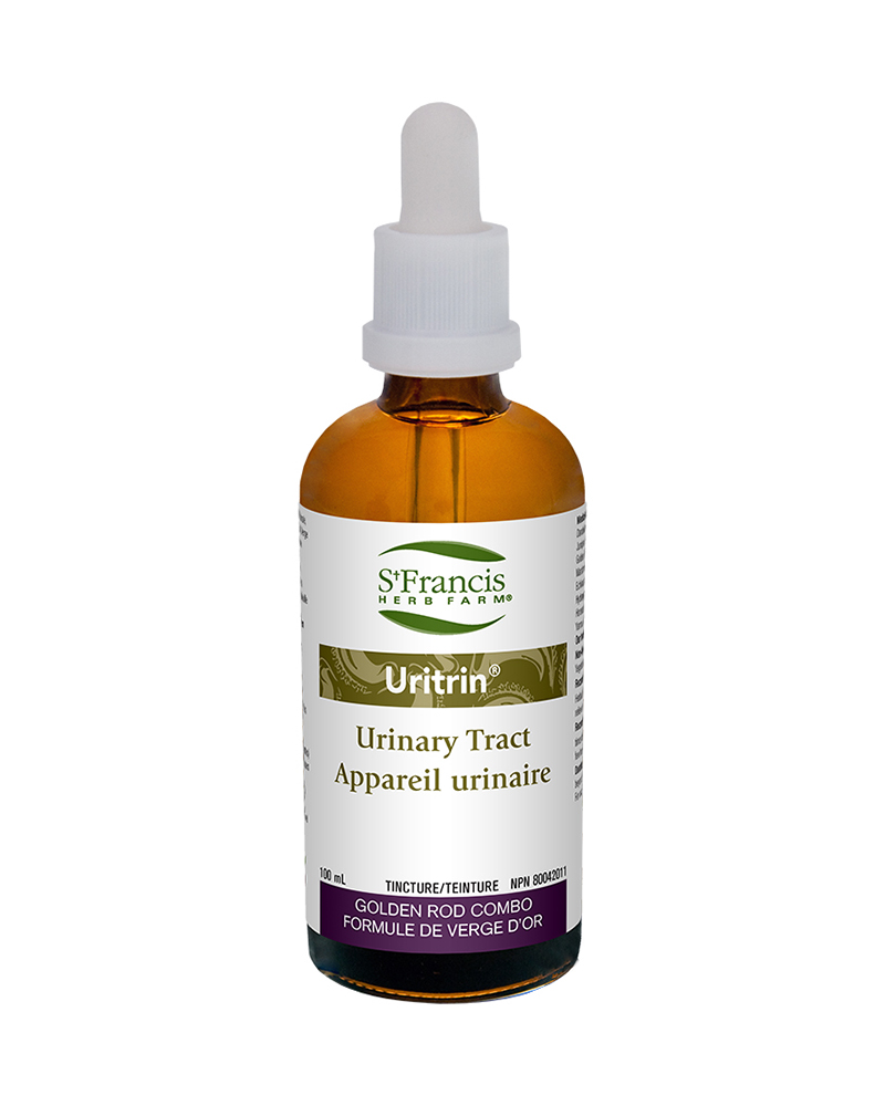 St. Francis St Francis UTI Clear (Uritrin) 100ml - Vitamin King ...