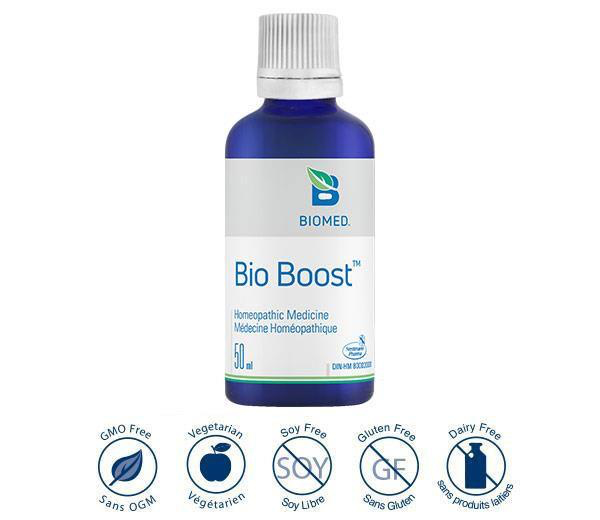 Biomed Bio-Boost 50ml - Vitamin King - Sports & Supplements