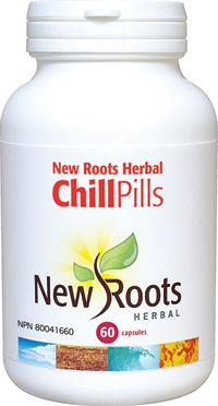 New Roots New Roots Chill Pills 60 caps - Vitamin King - Sports ...