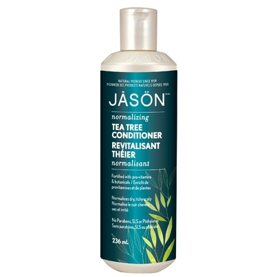Jason Jason Tea Tree Oil Therapy Conditioner 237 ml - Vitamin King ...