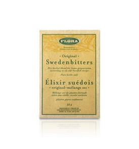 Flora Flora Maria’s Swedish Bitters Dry Herbs 35 g - Vitamin King ...