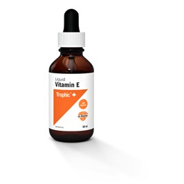 Trophic Trophic Vitamin E Liquid 50ml - Vitamin King - Sports & Supplements