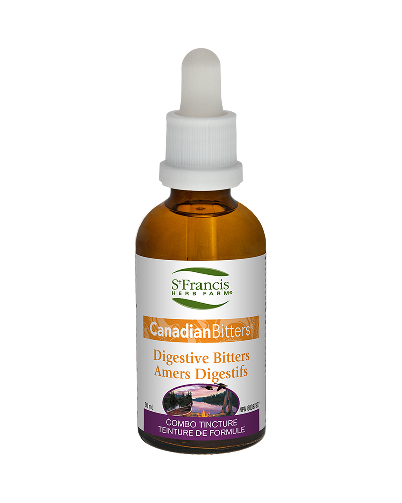 St. Francis St Francis Canadian Bitters 50 ml - Vitamin King - Sports ...