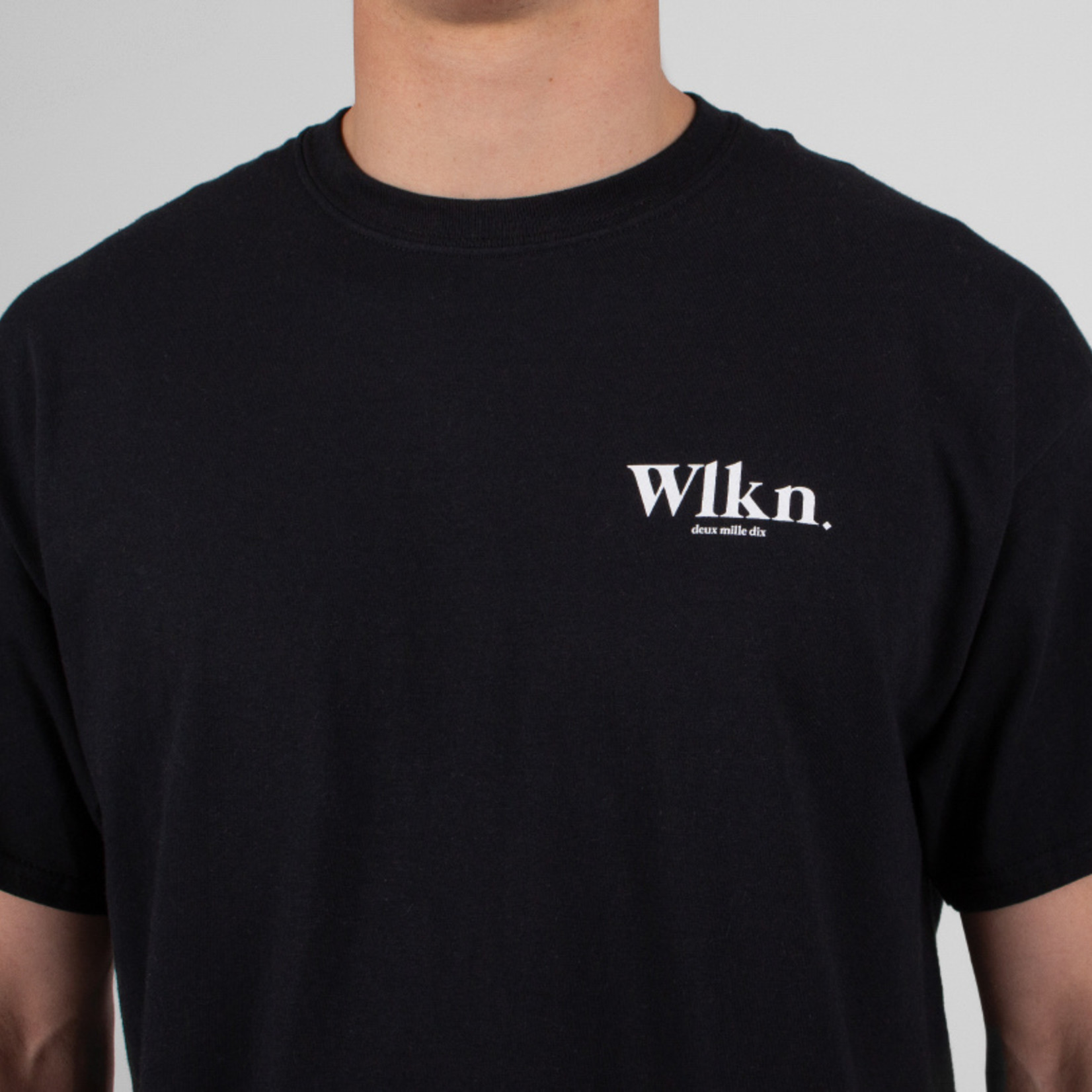 WLKN : Vintage T-Shirt - WLKN