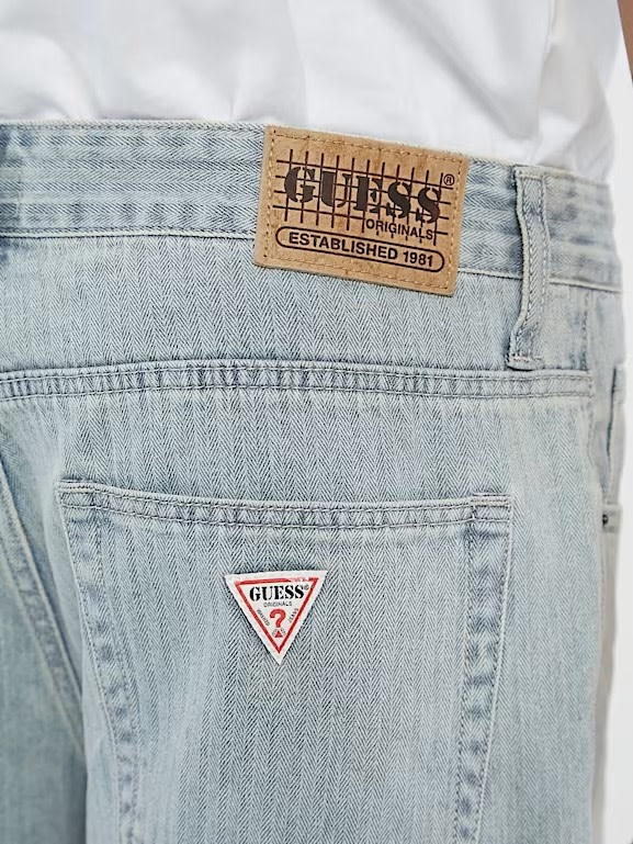 Vintage guess jeans store