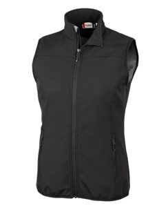 Clique Trail Softshell Vest Ladies - Riverwinds Golf and Tennis Club