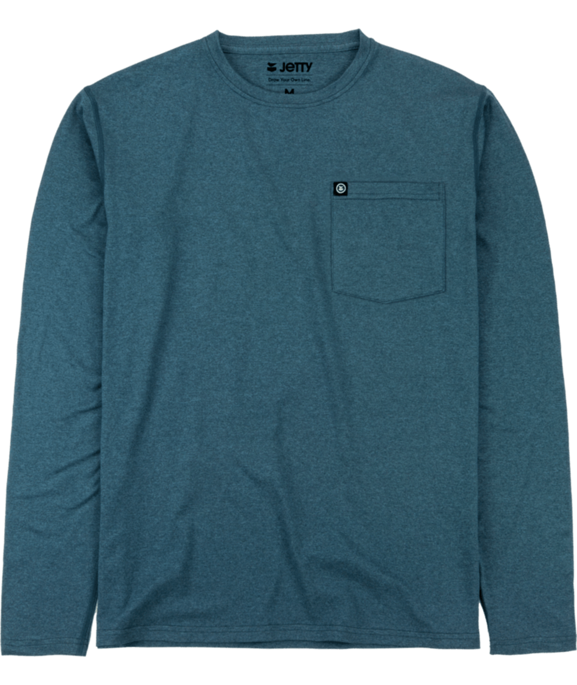 Jetty M's Hydra Performance Long Sleeve - Landsharks Outfitters