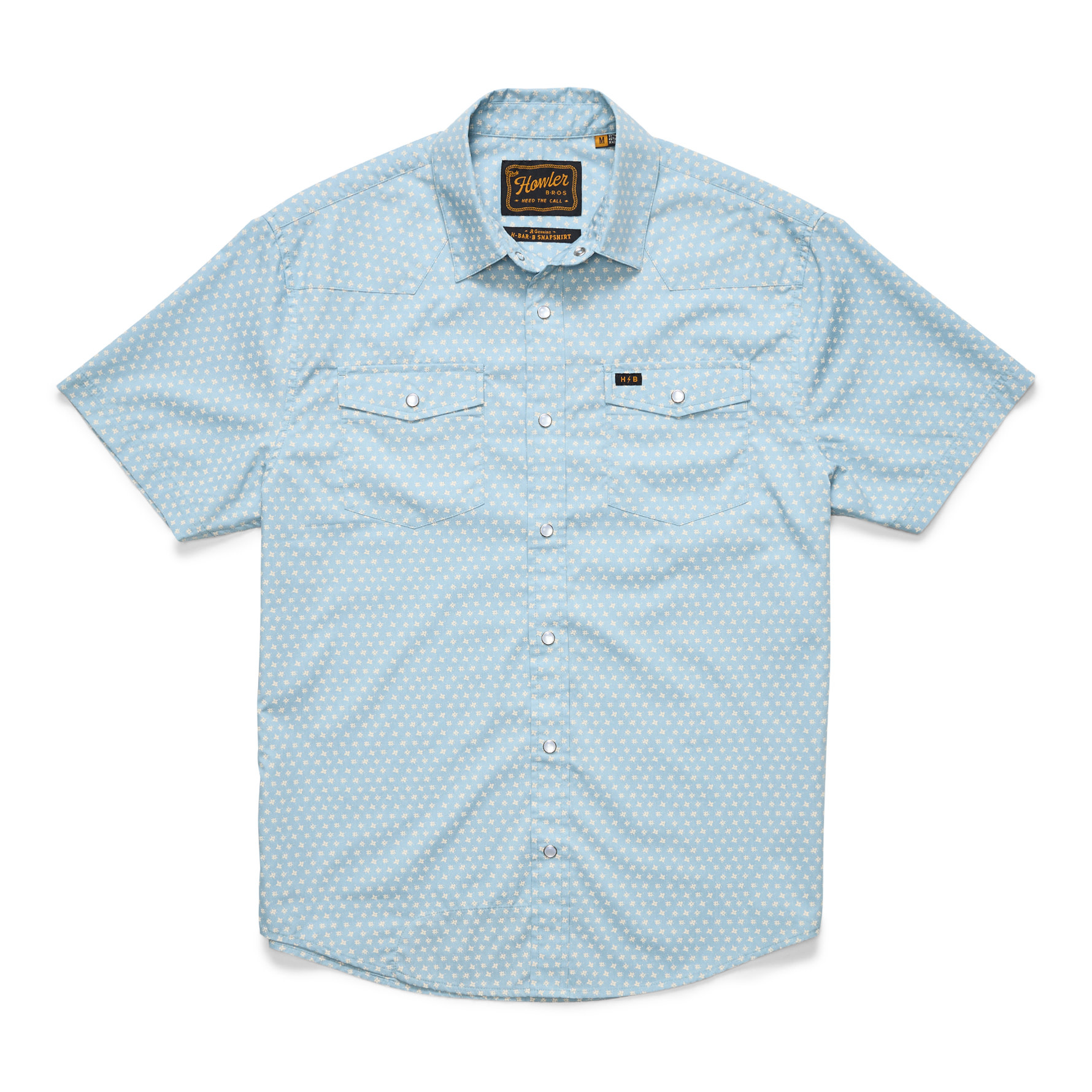 Howler Bros H Bar B Snapshirt - Landsharks Outfitters