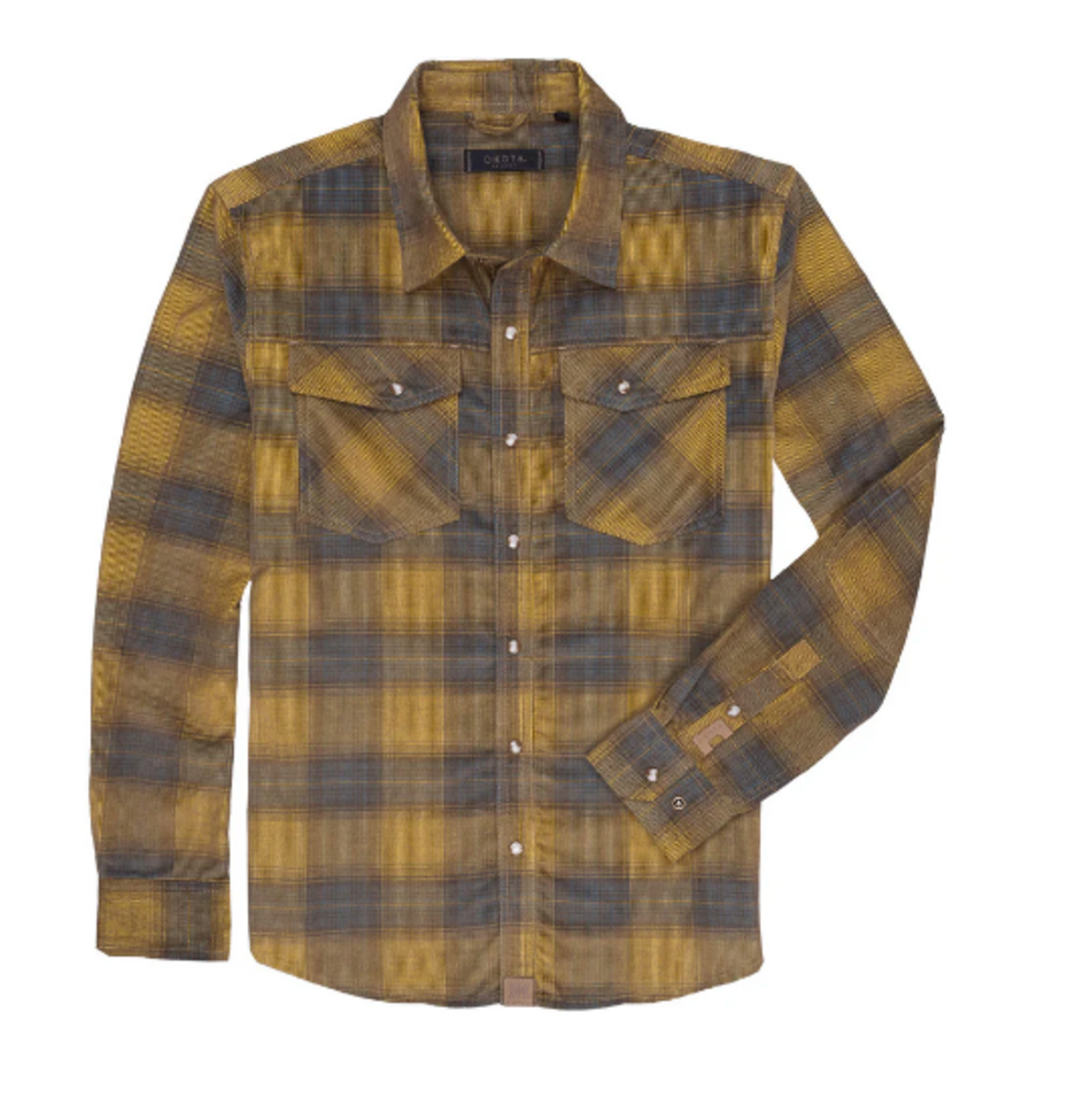 Dakota Grizzly Roy Corduroy Shirt | Shop the Shark - Landsharks Outfitters