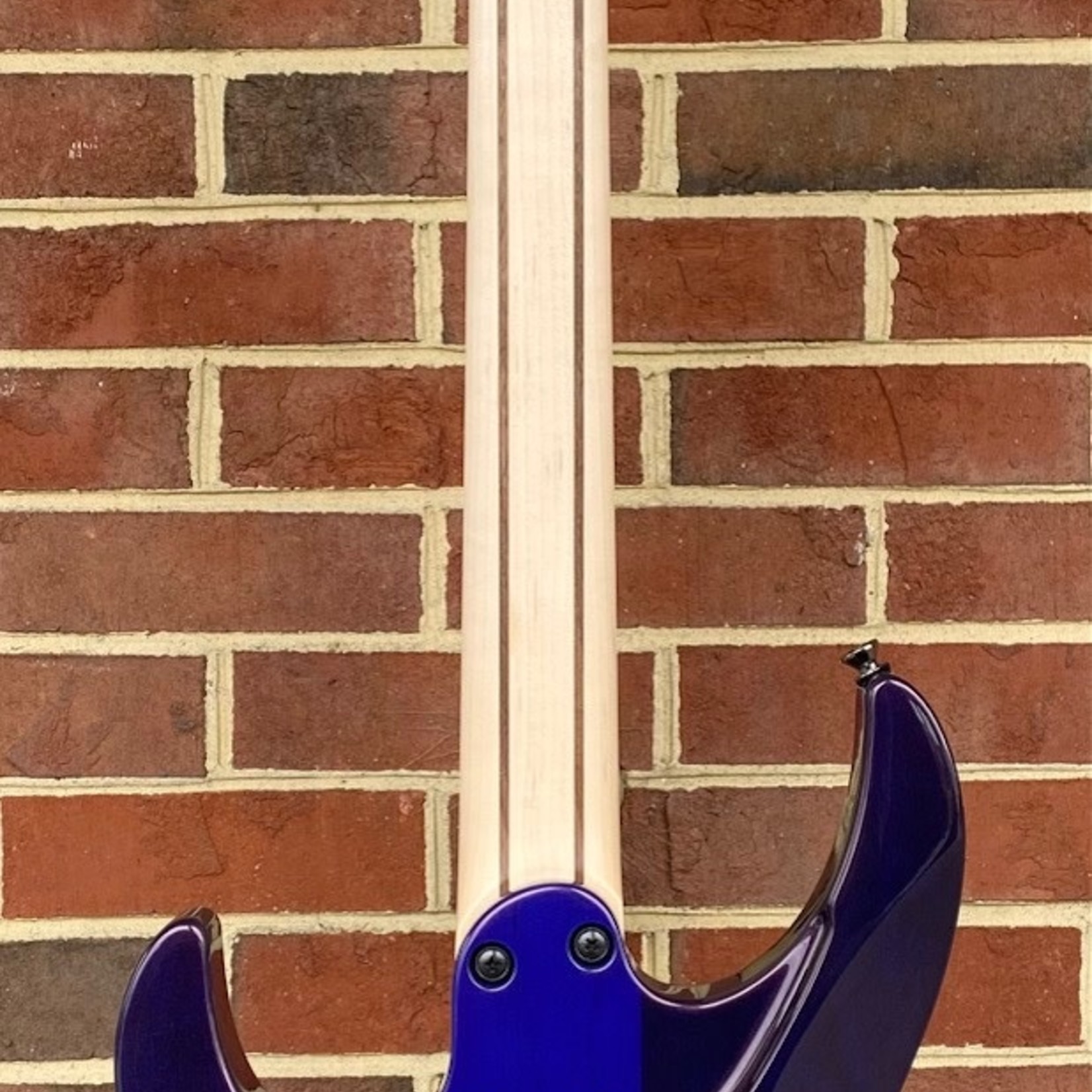 Caparison Dellinger II FX Prominence MF, Trans Spectrum Blue - Music ...