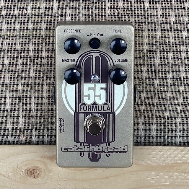 Catalinbread Formula No. 55 - The Music Loft