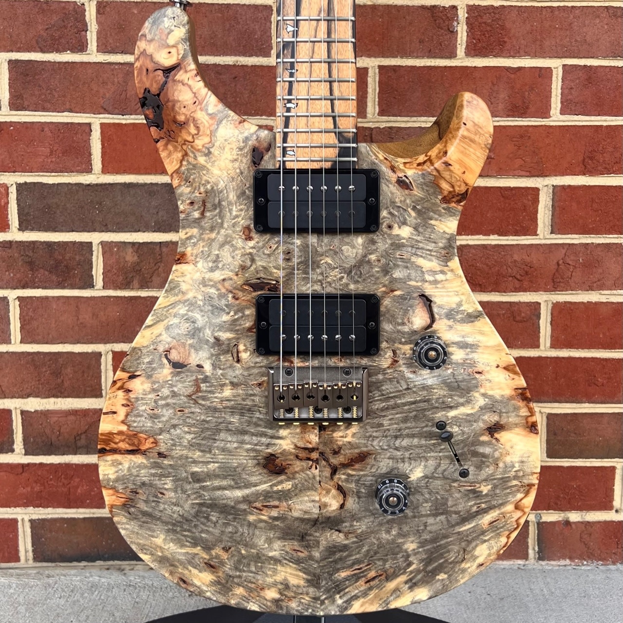 Paul Reed Smith Private Stock Custom 24 Hardtail, PS# 9740, Buckeye ...