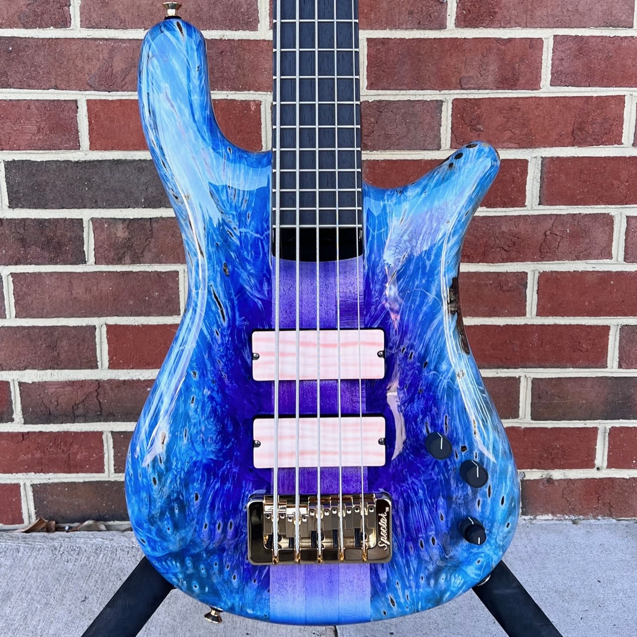 Spector USA NS-5XL, The Music Loft 30th Anniversary Custom Build for ...