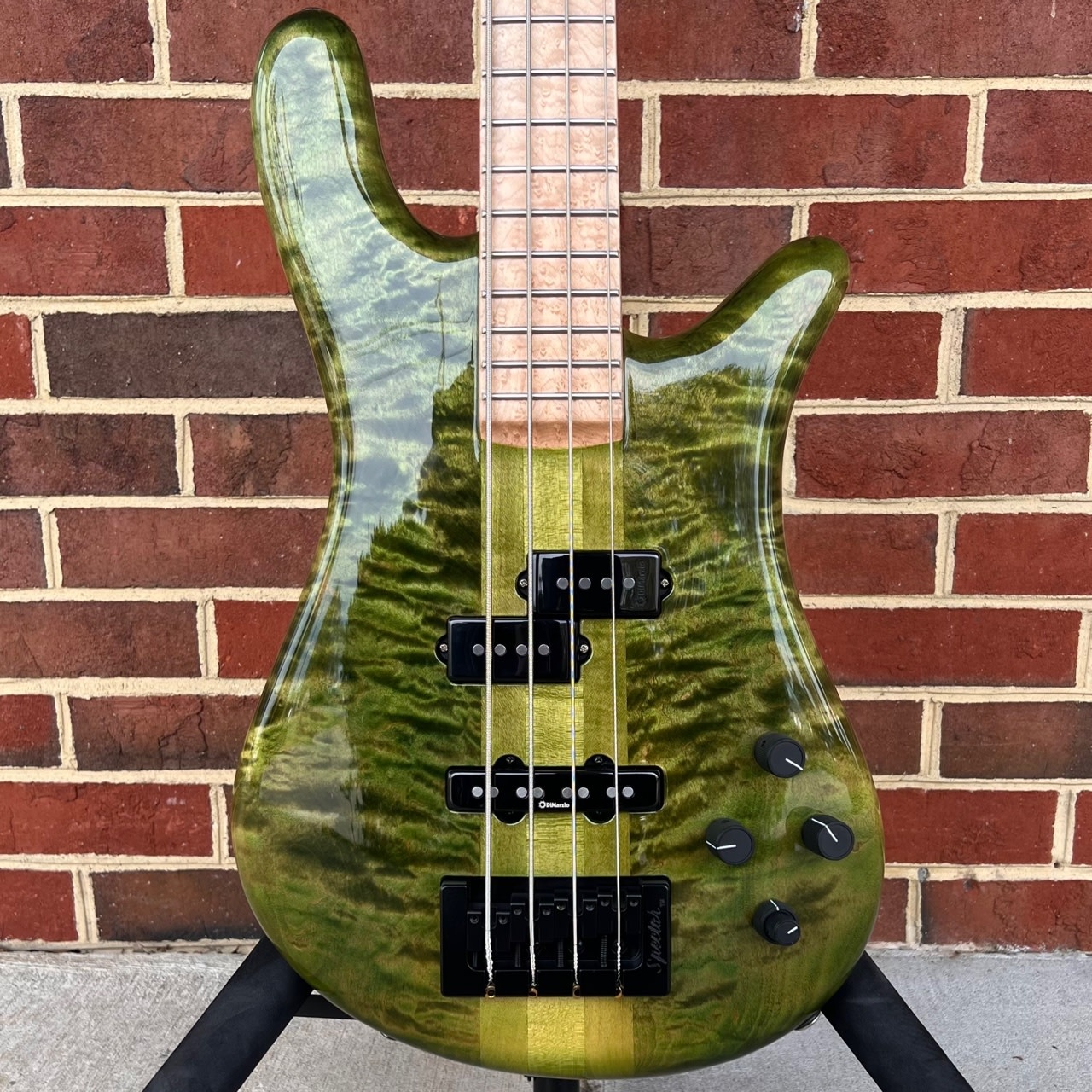 Spector USA NS-2XL Kris, Woodstock Custom Collection V2, 35" Scale ...