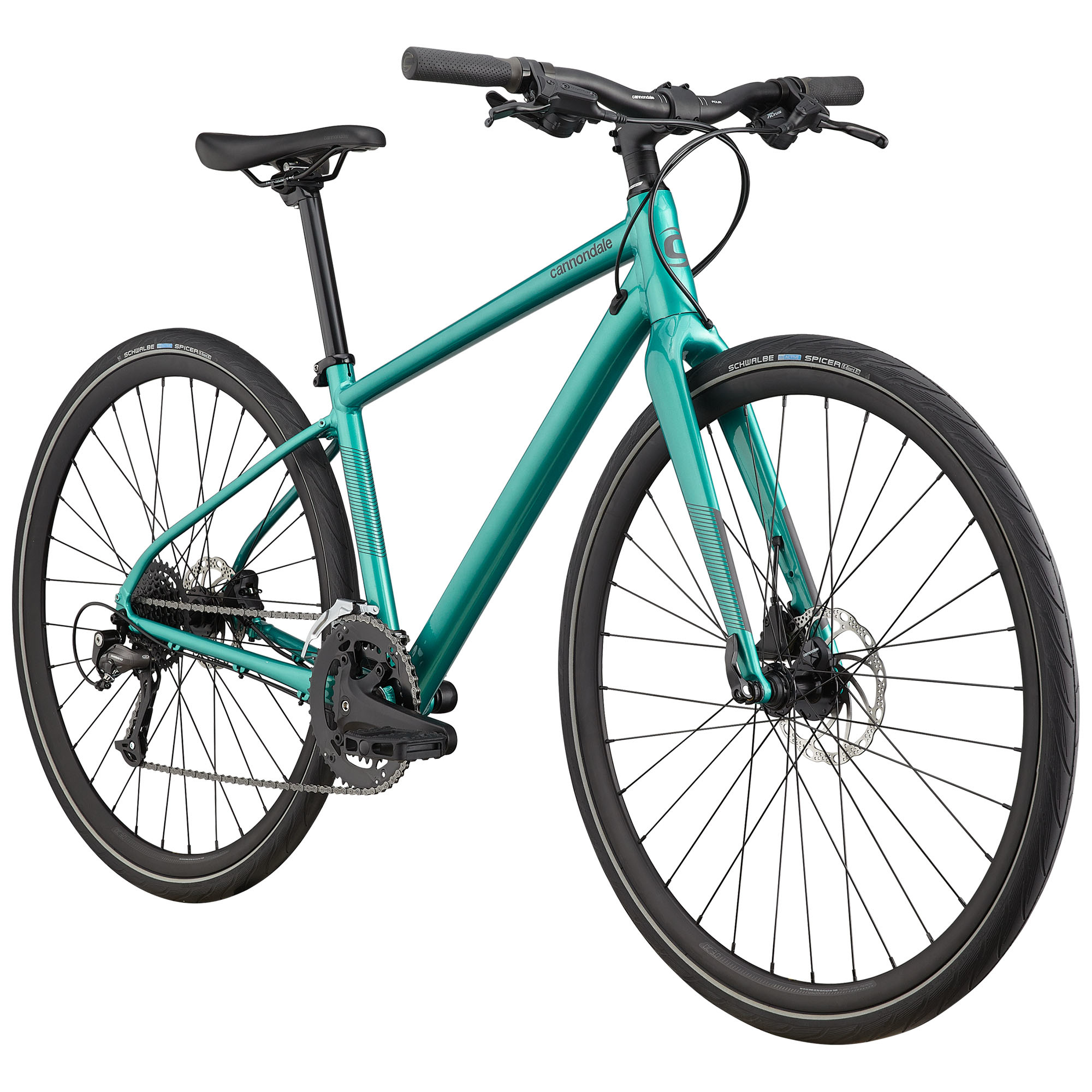 Cannondale 700 F Quick Disc 3 Trq Sm - Hudson Bike Co.