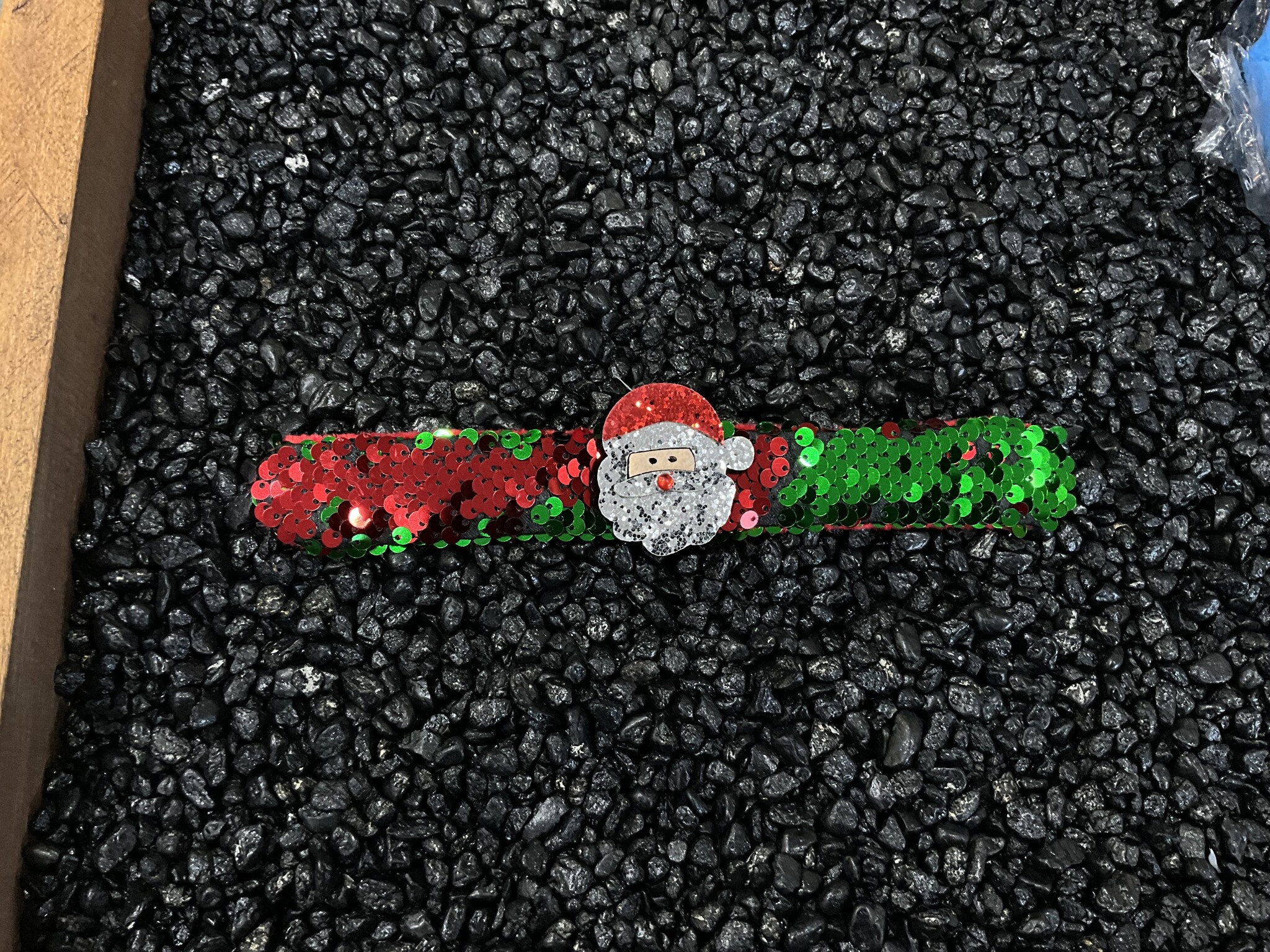 Christmas Slap Bracelets - Trixie's Boutique
