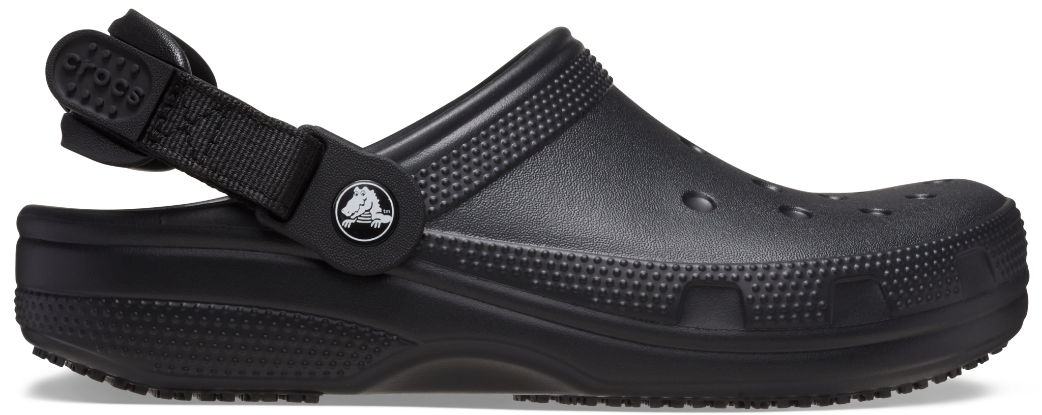 CROCS Classic Work Clog 209952-001 - A Step Ahead Footwear