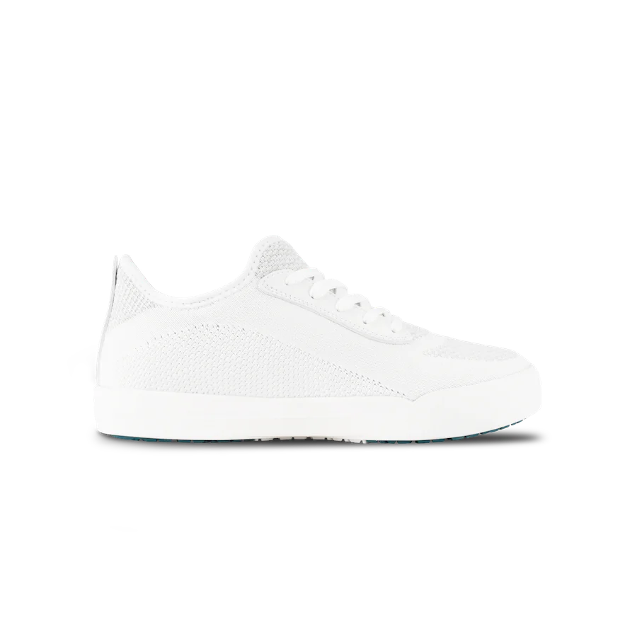VESSI Women's Weekend Sneaker MARBLE WHITE - A Step Ahead Footwear
