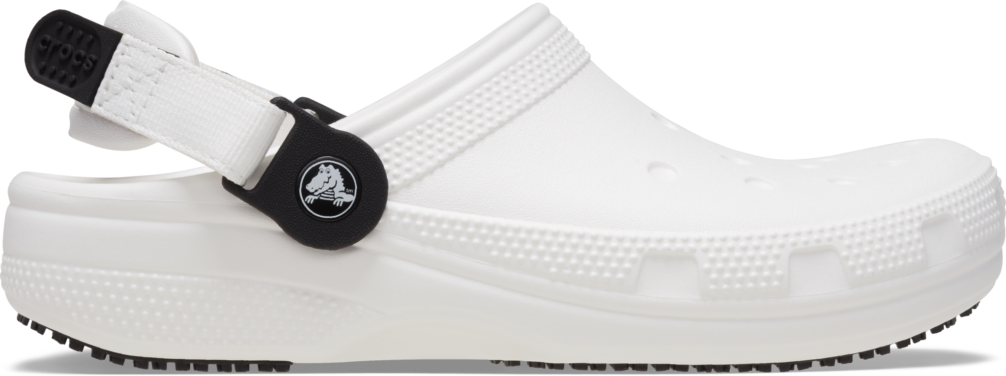 CROCS Classic Work Clog 209952-100 - A Step Ahead Footwear