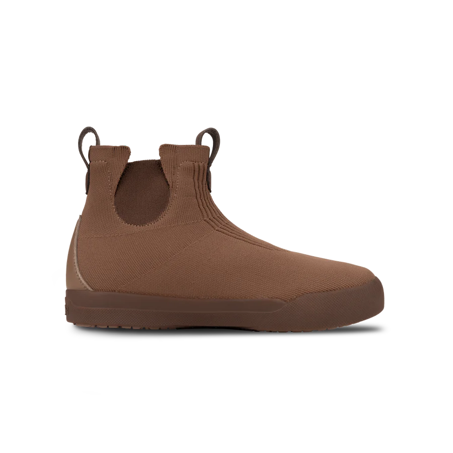 VESSI Men's Weekend Chelsea DARK TEAK - A Step Ahead Footwear