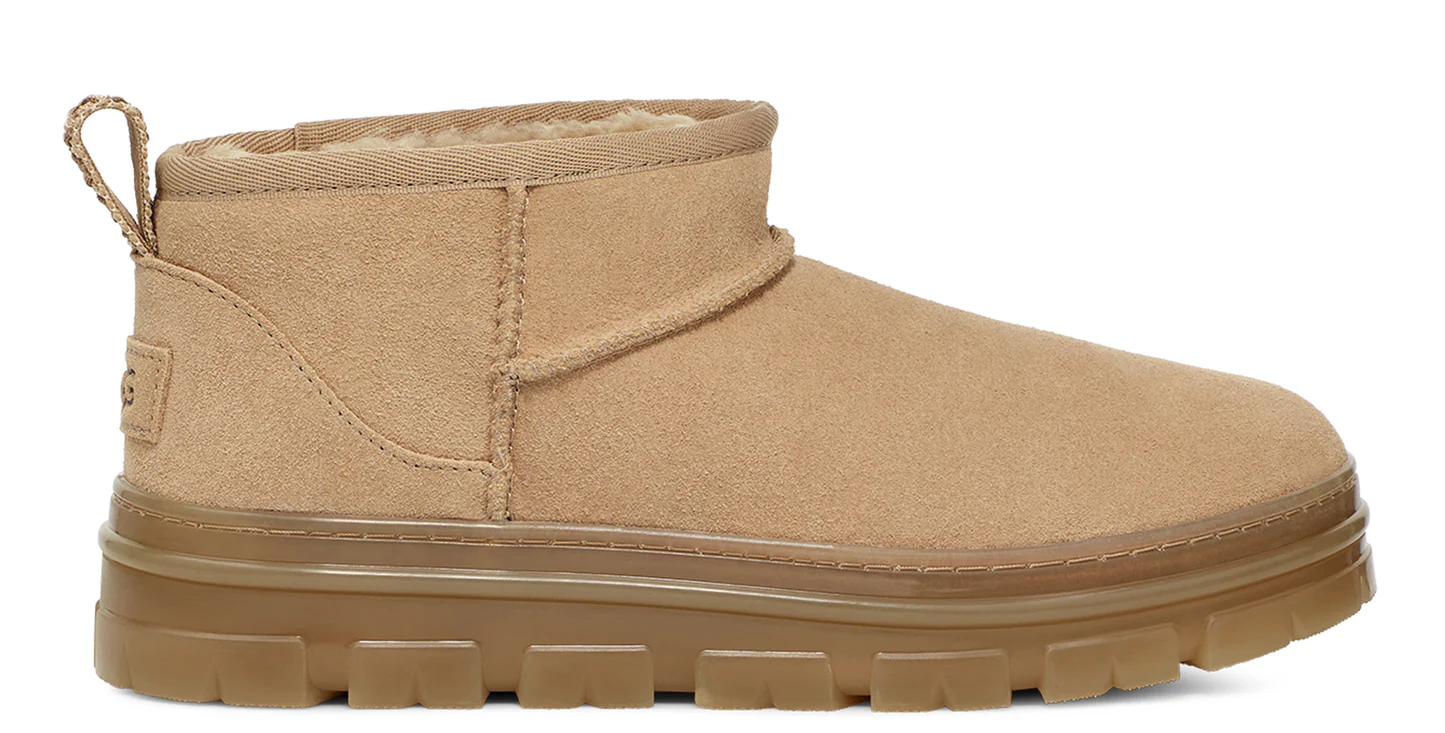 UGG 1142450 Classic ultra Mini Clear - MDSD - A Step Ahead Footwear