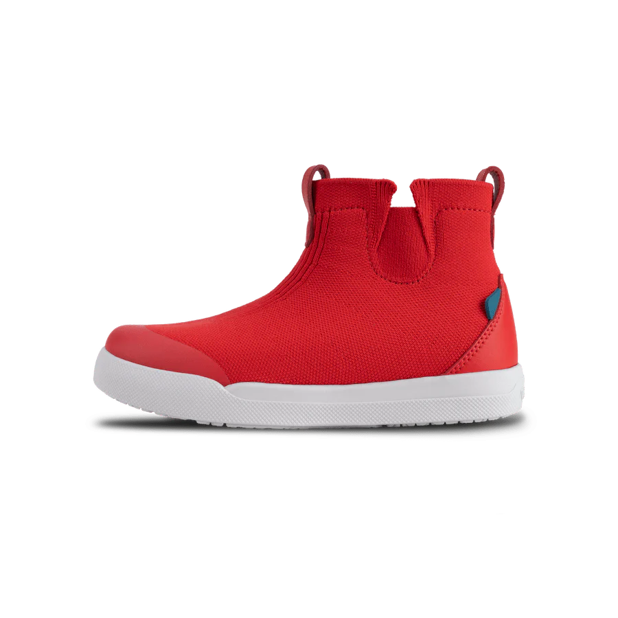 VESSI Kids Classic Chelsea FLASH/LIGHT GREY - A Step Ahead Footwear