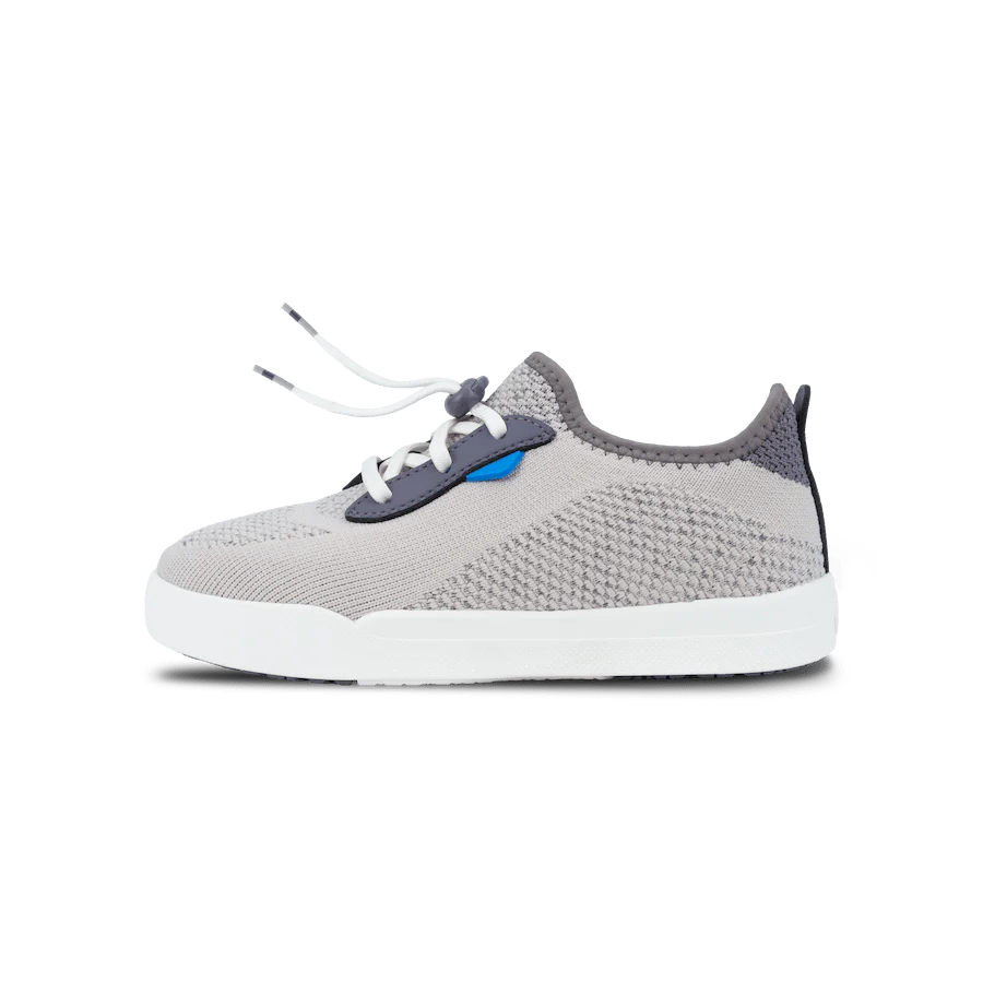 VESSI Kids Weekend Sneaker QUARTZITE - A Step Ahead Footwear