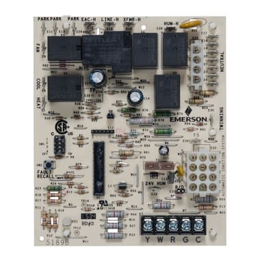 White-Rodgers Lennox Furnace Control Board Kit Replacement - Hamtramck Hvac